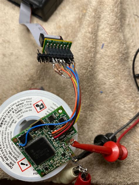 TMS F S XRS Constantly Resetting TRSTn Always Low C Microcontrollers Forum