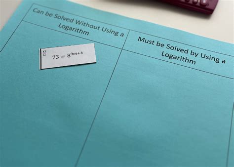 Sort And Solve Activity For Procedural Fluency Mathy Mrs J