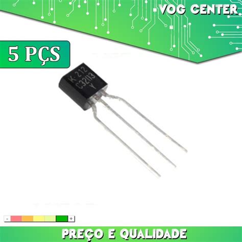 Transistor 2sc3203 2sc 3203 Mercadolivre 📦