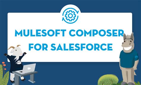 Connect Your Apps And Data To Salesforce With Mulesoft Composer Salesforce Admins