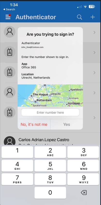 Microsoft Authenticator Now Blocks Suspicious Mfa Alerts By Default