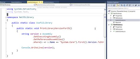 建立自己的Library 使用Nuget Package Explorer GUI 建立nuget package 下篇 建立