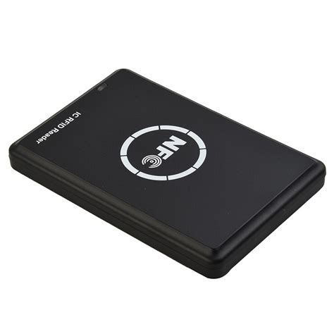 RFID Duplicator 125KHz Key Fob NFC Smart Card Reader India Ubuy