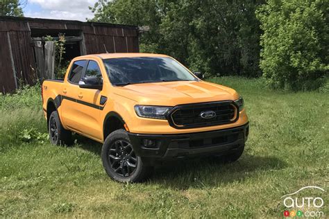 2022 Ford Ranger Splash Review Car Reviews Auto123