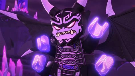 If All The Oni Could Fully Fly Would You Find Them More Intimidating R Ninjago