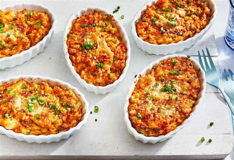 Imitation Crab Casserole Recipe Home Pressure Cooking