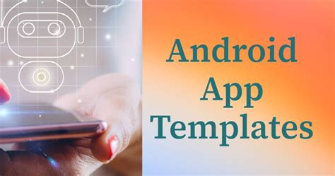 Android App Templates Droidrocks