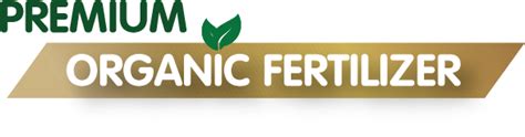 Organic Fertilizer Series