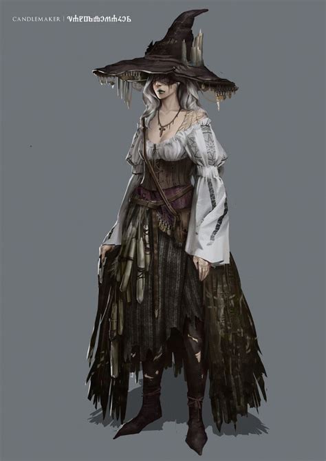 Pin By Van Lacale On Character Reference Witch Characters Character Art Dnd Art