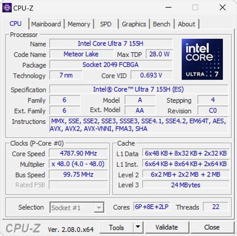 Rewolucja W Wiecie Komputer W Test Procesora Intel Core Ultra H Komputer Wiat