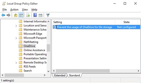 Hide Or Remove Onedrive Icon From File Explorer In Windows
