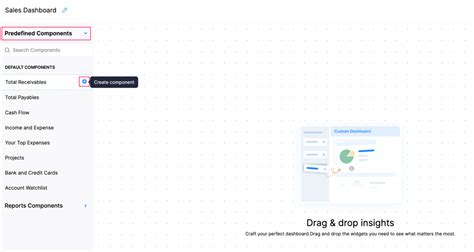 Custom Dashboards Help Zoho Books