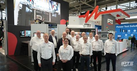 Our Team Is Ready At Electronicafair Booth A3 429 To Showcase Cutting Edge Test Automation