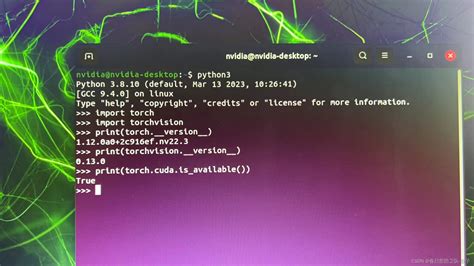 Jetson Orin Nx上搭建yolov5的运行环境 Jetson Orinnx Yolo Csdn博客