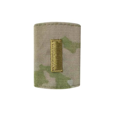 Army Gortex Rank Second Lieutenant Ocp Jacket Tab Military