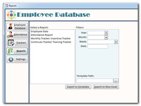 Employee Database Tool Best Tracking Tool 2025