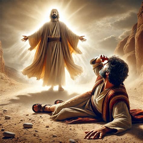 Paulo De Tarso E Jesus Aefc