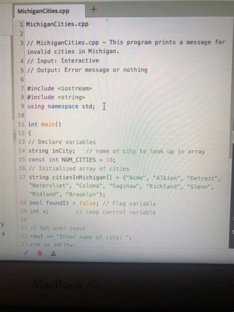 Solved The Language Is Csummaryin This Lab You Use What