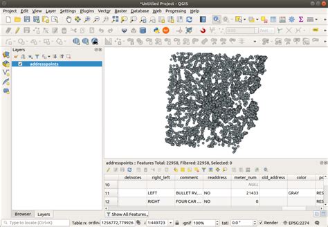 Editing Your Data In QGIS North River Geographic Systems Inc