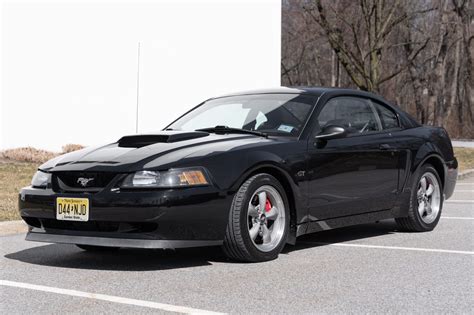 2001 Mustang Gt Bullitt Specs