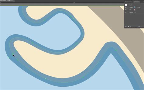 Width Tool Unable To Select Nodes Adobe Community 11037086