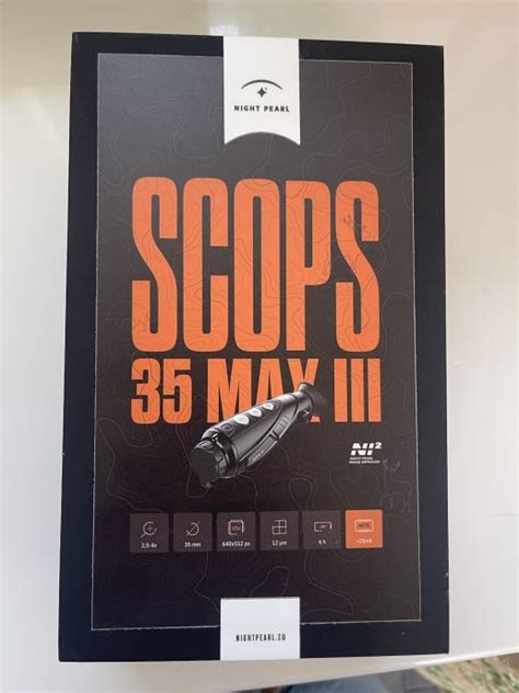 Night Pearl Scops 35 Max Iii 640x512