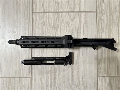Lmt Chodewar 9” 300 Blackout Complete Upper Ar15 Com