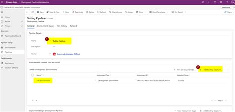 Power Platform Managed Environments And Pipelines Dynamics Chronicles
