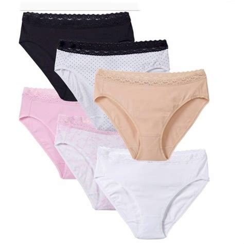 Karen Neuburger Intimates And Sleepwear Karen Neuburger Hicut Cotton