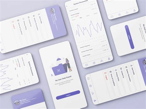 A Unique And Attractive Mobile And Web App UI UX Design Upwork