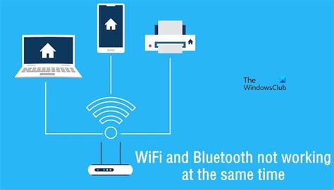 Wifi And Bluetooth Not Working At The Same Time In Windows Trendradars