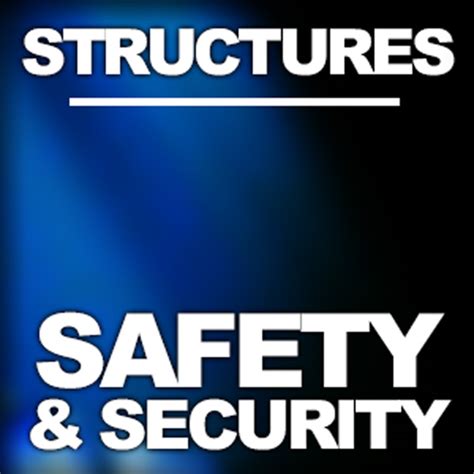 Structures Safety And Security Patrick Farber
