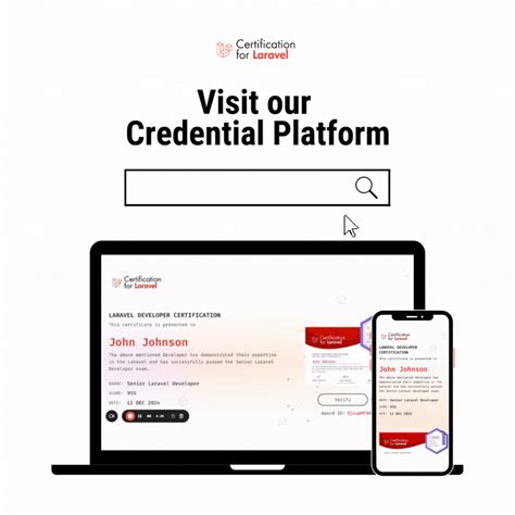 Laravelcertification Careertips Showyourskills Devcommunity Certification For Laravel Program