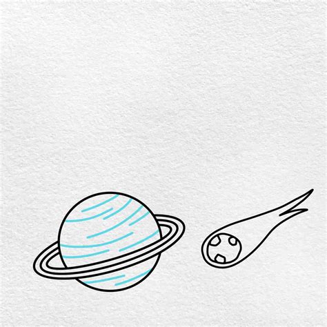 How To Draw Space Helloartsy