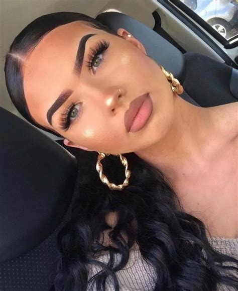 50 Prom Makeup Looks To Get A Pretty Look This Year 2019 15 Baddie