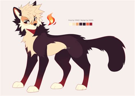 Kugou [pending] On Toyhouse