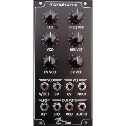 Monotron Kit Pulp Logic