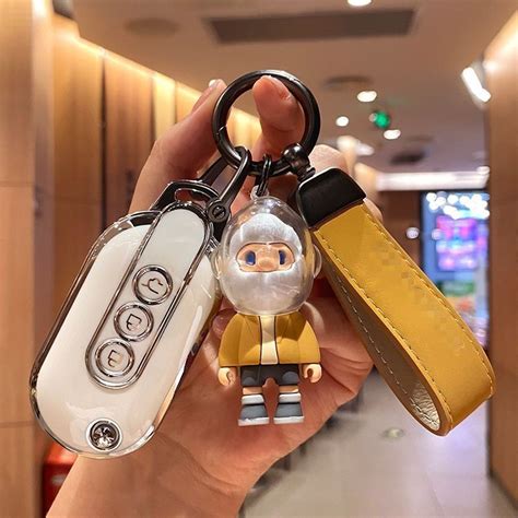 Wuling Hongguang Miniev Key Cover Nano Macaron S3 Baojun E200510730