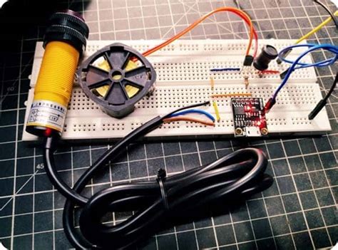Peephole Proximity Sensor Codrey Electronics