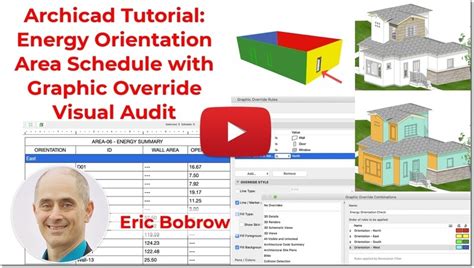 Eric Bobrows Archicad News Tutorials And Resources Thoughts About Archicad The Web And