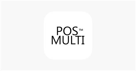 POS MULTI trên App Store