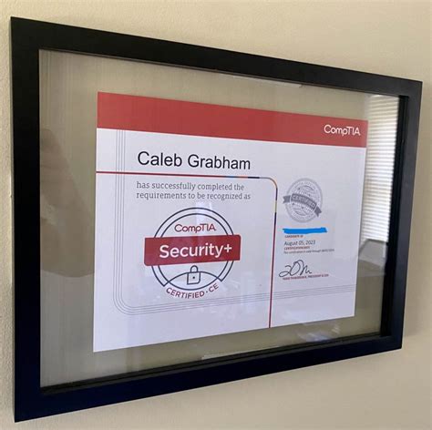 Cal Grabham On Linkedin Opentowork Certifications