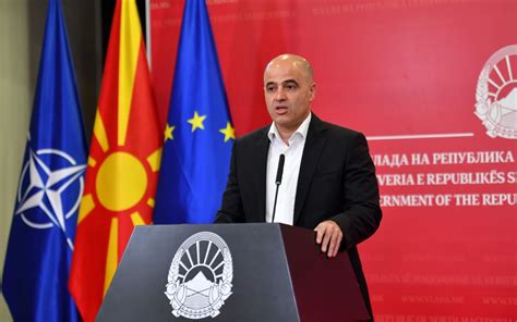 Ковачевски за денот на мајчиниот јазик Посветени сме на заштита на јазичните права на сите граѓани