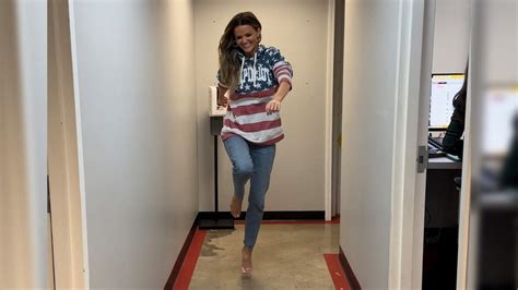 The Bobby Bones Show Attempts Viral Skipping Challenge The Bobby