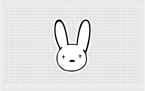Bad Bunny Logo Exploring The Bad Bunny Symbol Fonts And Colors