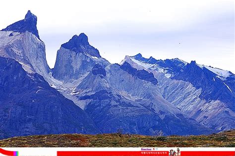 칠레 여행 가볼만한곳 남미의 보석 토레스 델 파이네 국립공원 여행 네이버 블로그
