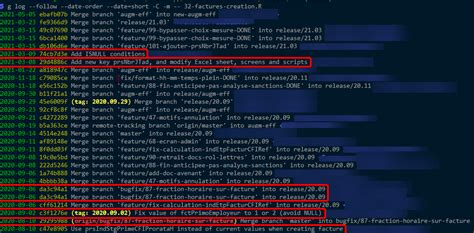 Logging Git Commit History Of A File Showing The Right Commits Stack Overflow