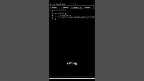 Dynamically Display Html Elements With Javascript Beginner Javascript Tutorial Youtube