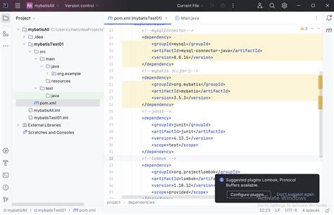 Mybatis项目搭建 全流程笔记 Csdn博客 Mybatis项目搭建 全流程笔记 Csdn博客
