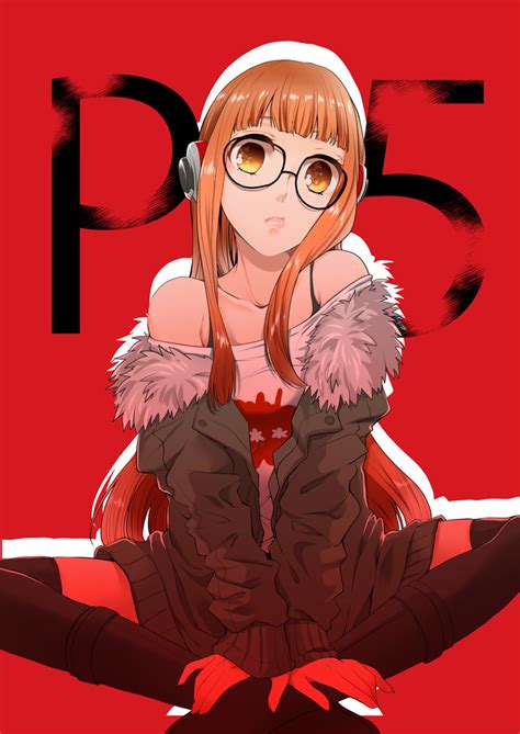 Sakura Futaba Persona Shin Megami Tensei Persona Image